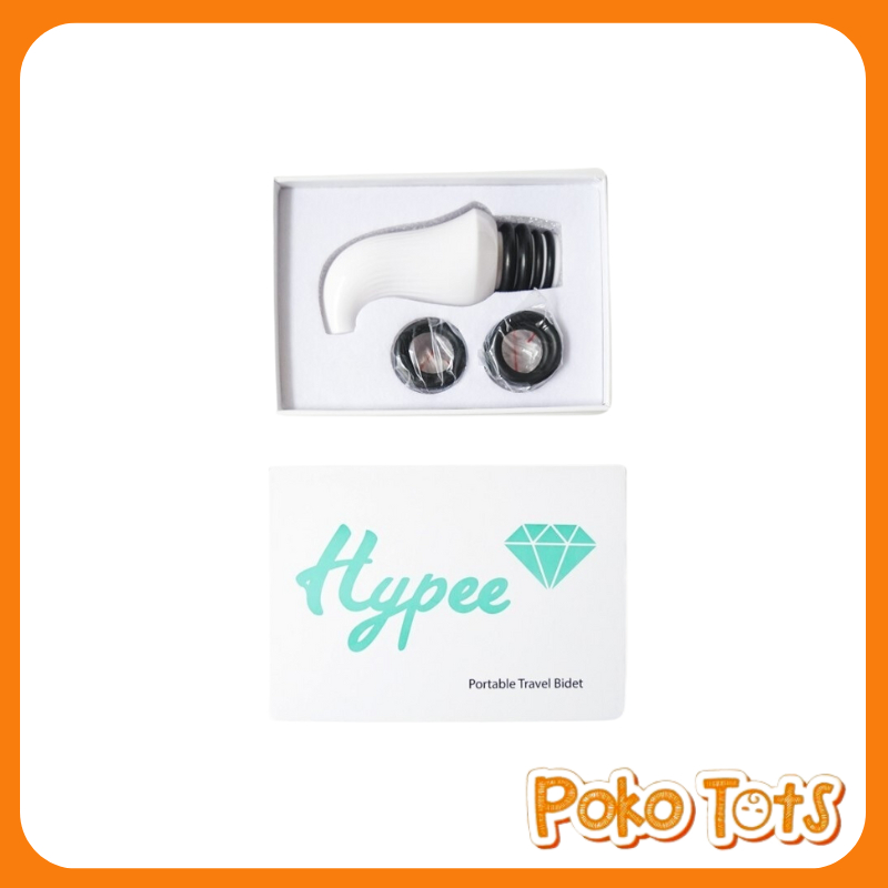Jual Hypee Portable Travel Bidet Alat Basuh Berpergian Semprot Cebok ...
