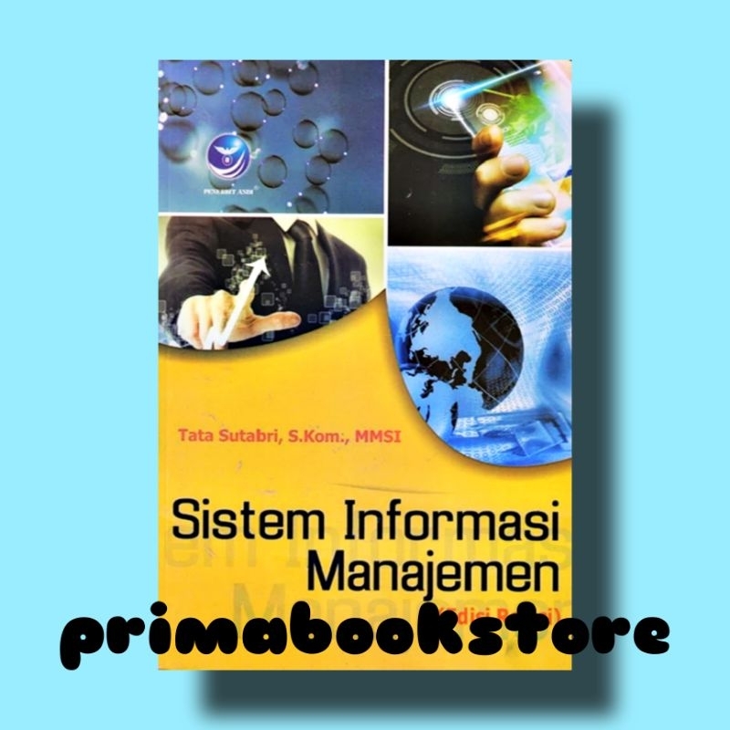 Jual Sistem Informasi Manajemen edisi revisi - Tata Sutabri | Shopee Indonesia