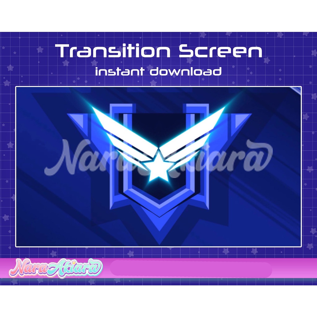 Jual Ciptakan Tampilan Streaming Unik dengan Animasi Transisi Layar ...