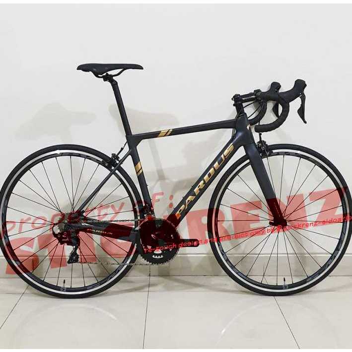 Jual Cutting Sticker Frame Sepeda Roadbike Pardus 01 SE Custom | Shopee ...