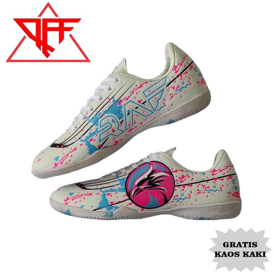 Jual RAF - Sepatu Futsal Forte Arnold | Shopee Indonesia