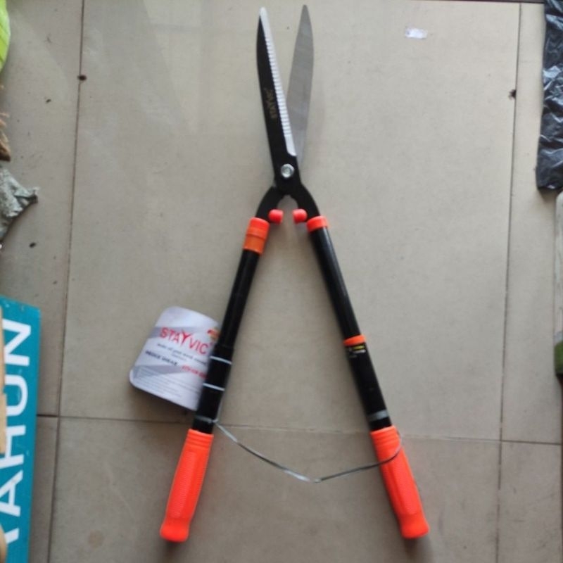 Jual gunting taman ( gunting bonsai serba guna ) bisa panjang pendek ...