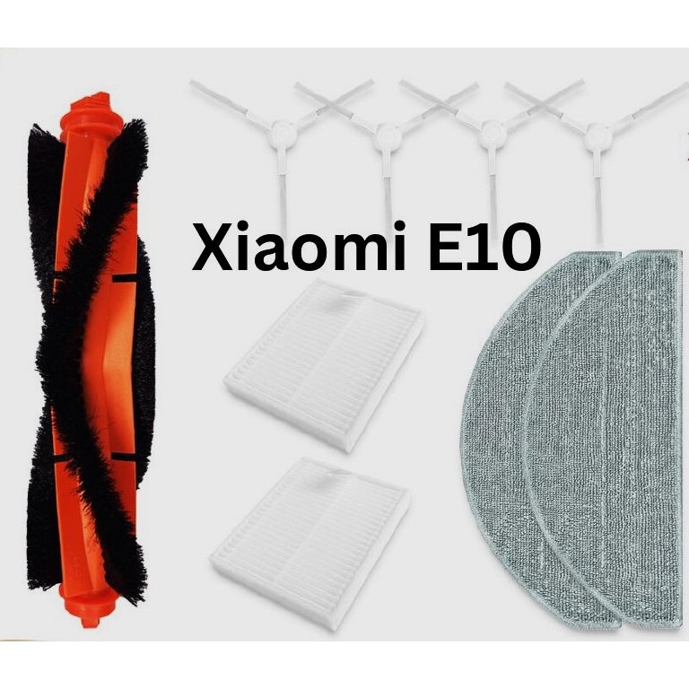 Jual Kain Pel/Mop Xiaomi E10 Robot Vacuum - Kain Pel/Mop | Shopee Indonesia