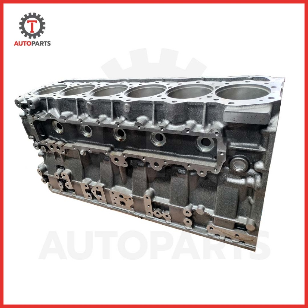 Jual Cylinder Block/ Silinder Blok Mitsubishi 6D16 | Shopee Indonesia