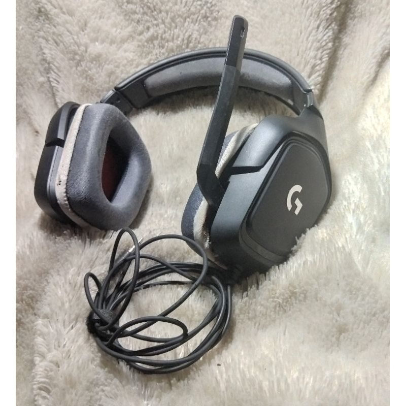 Jual Headset Gaming Logitech G331 | Shopee Indonesia