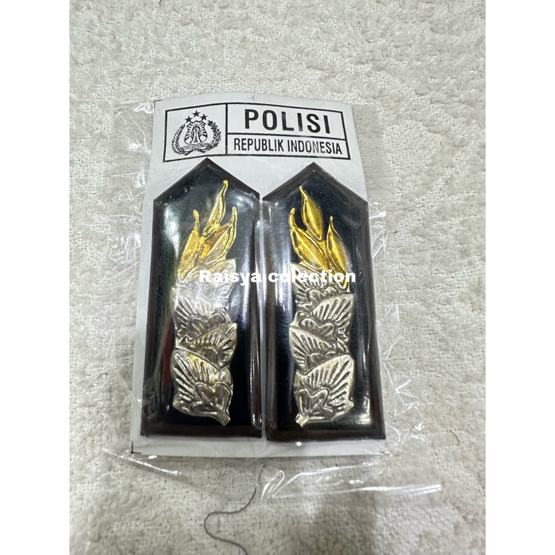 Jual monogram polisi fiber / monogram polri fiber / monogram fiber ...