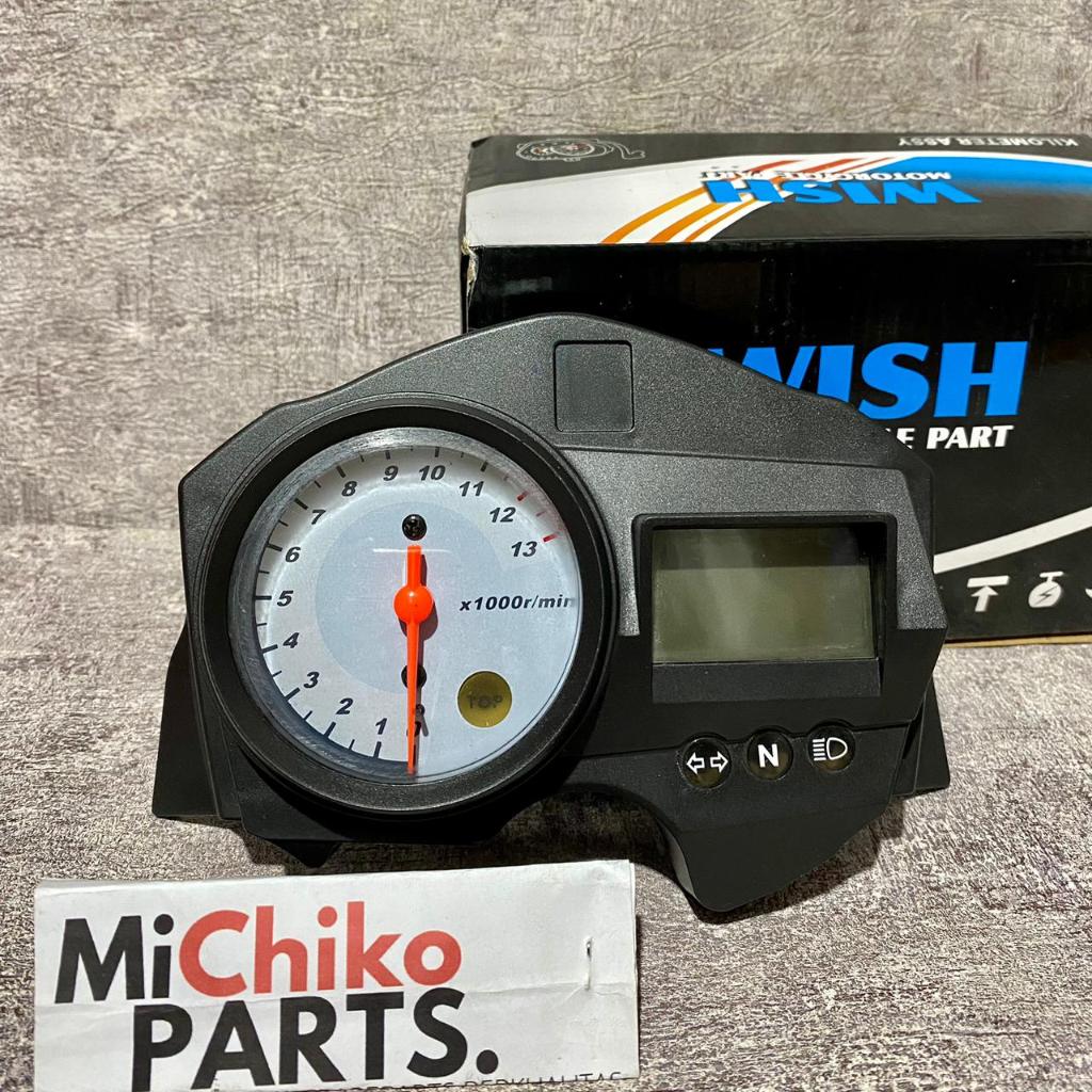 Jual Speedometer Kilometer Satria Fu 150 Lama 2004 2005 2006 2007 2008 ...