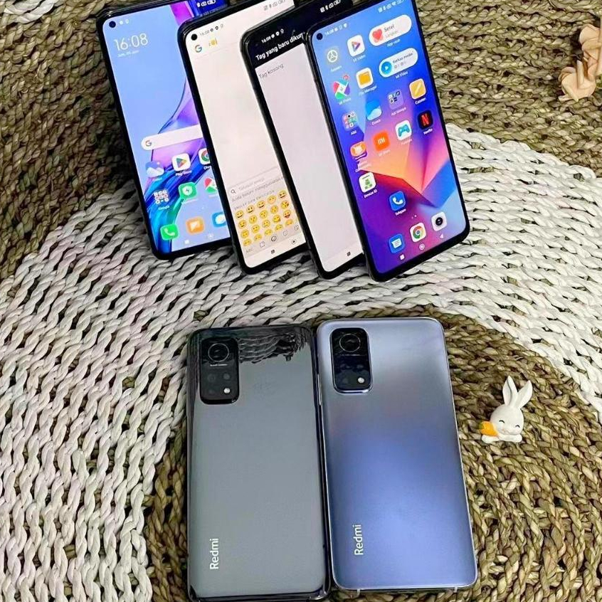 Jual Xiaomi Redmi K30S Ultra/MI 10T Pro 5G/8+256GB/Garansi Sinyal Permanen/Original 100% Mulus ...