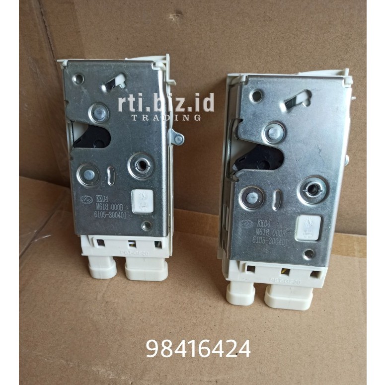 Jual 98416424 Door Lock Left (iveco/genlyon) | Shopee Indonesia