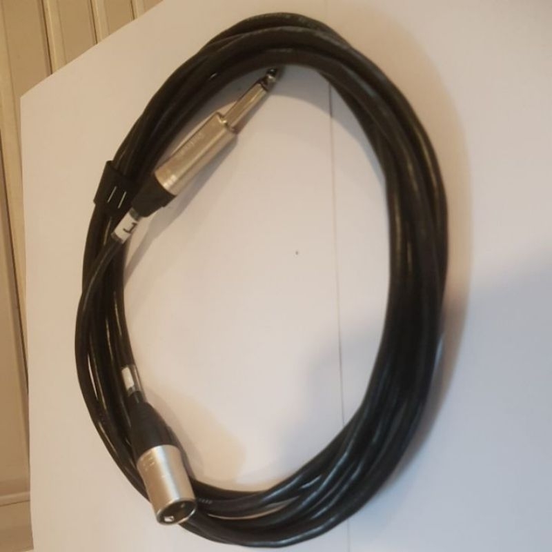 Jual Kabel mik soundstream canon to akai (made in taiwan) | Shopee ...