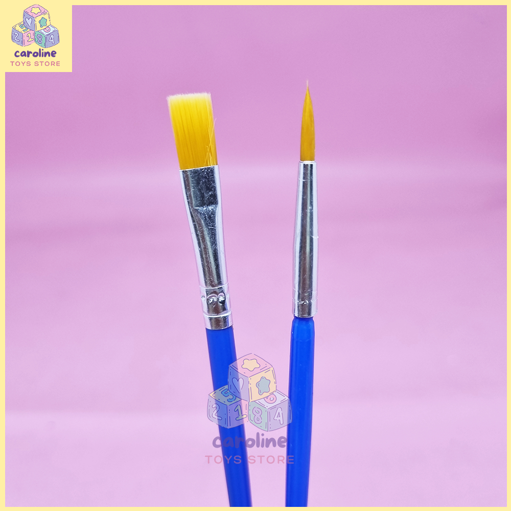 Jual Kuas Lukis Kuas Lebar dan Lancip | Shopee Indonesia