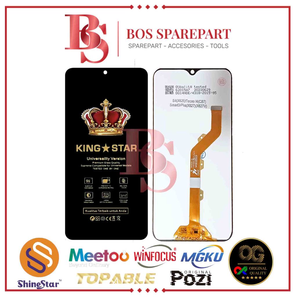 Jual LCD TOUCHSCREEN INFINIX X626 / X627 (INFINIX S4/SMART 3 PLUS ...