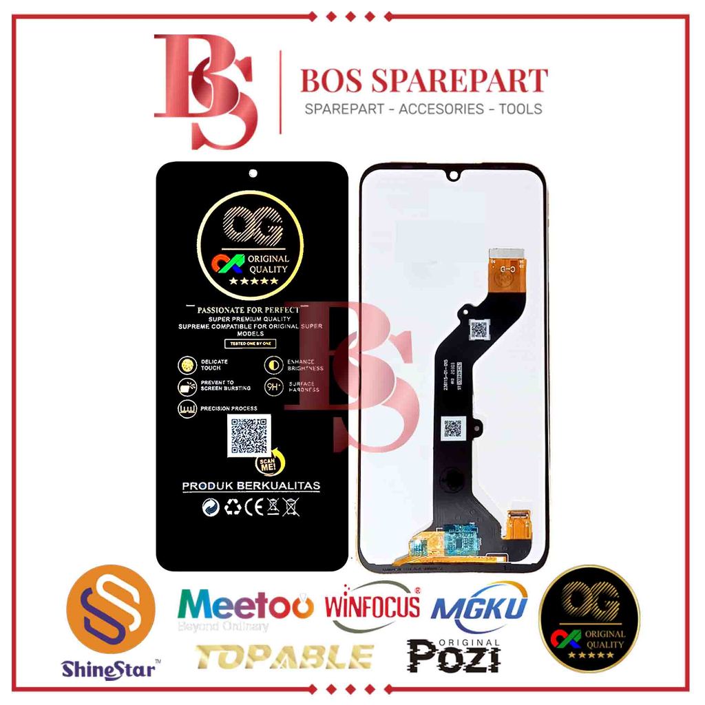 Jual LCD TOUCHSCREEN INFINIX SMART HD 2021 / X612 / X612B | Shopee ...