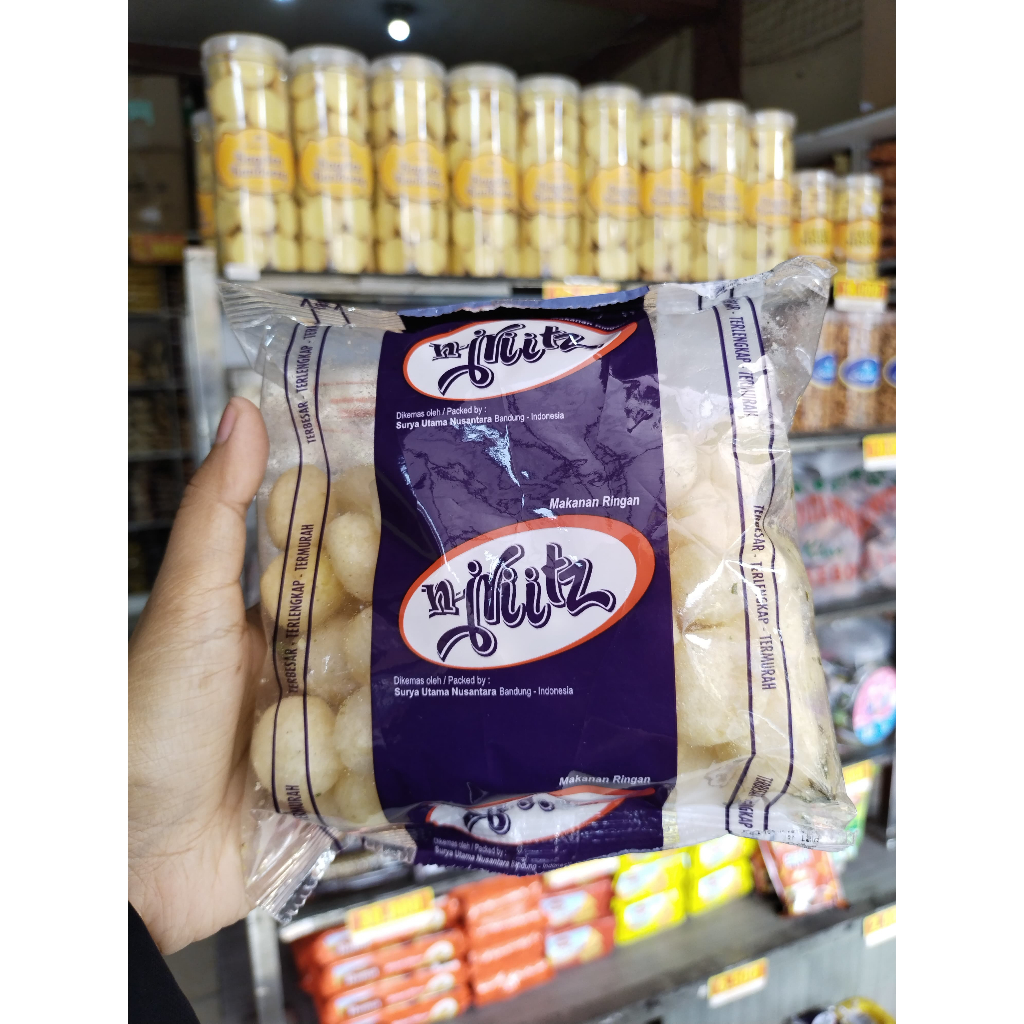 Jual SNACK SERBA 3000/KERUPUK LEWO ASIN TERMURAH !!! | Shopee Indonesia