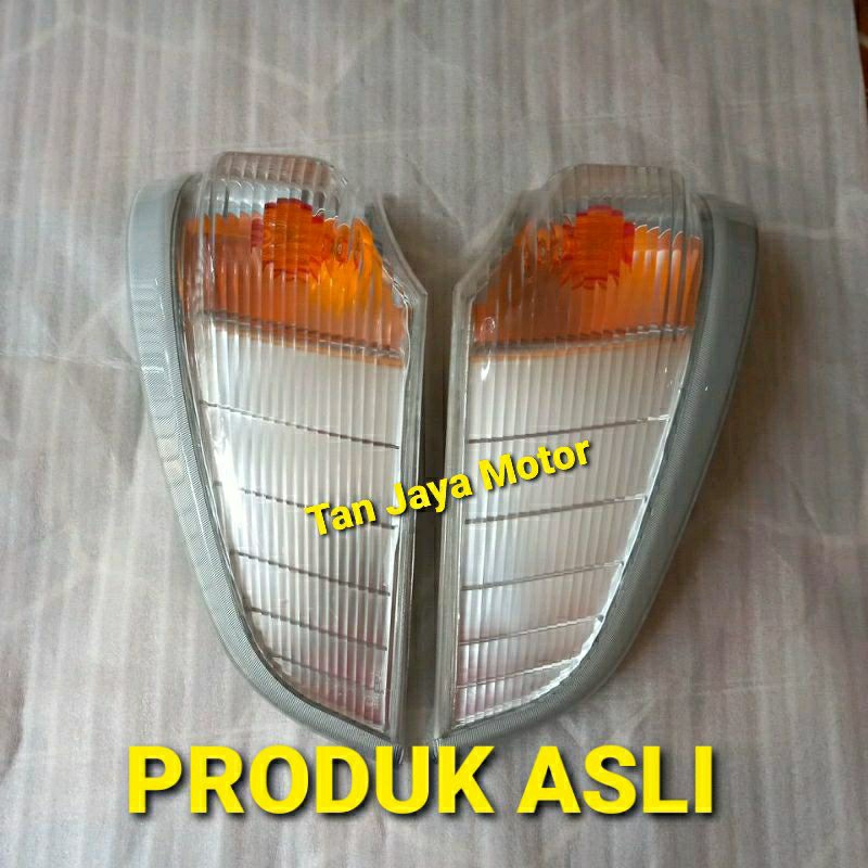 Jual Lampu Sien Sen Mitsubishi Canter PS 110 125 135 Original | Shopee ...
