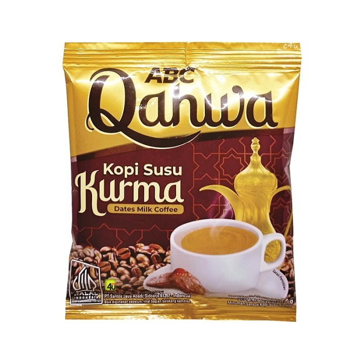 Jual Kopi ABC All Varian Kopi Susu Gula / Kopi Susu Gula Aren / Kopi ...