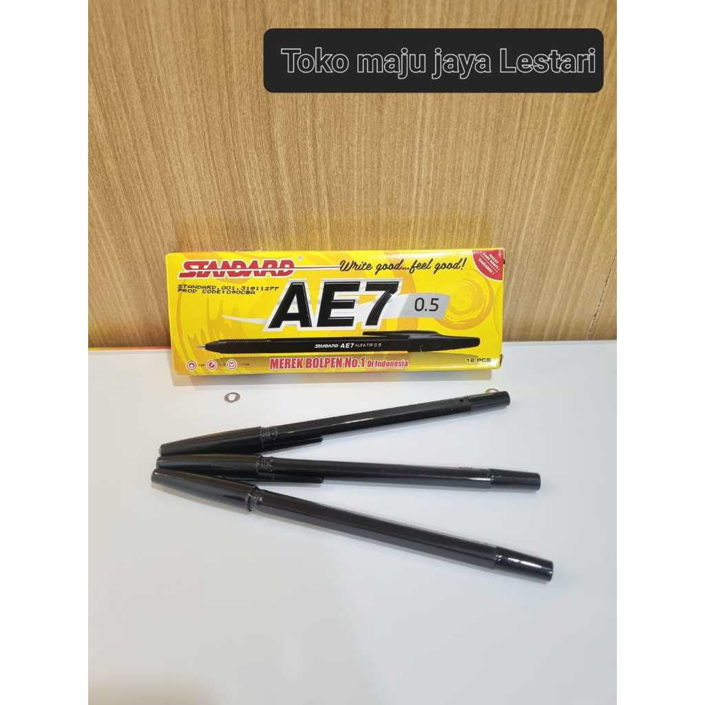 Jual Pulpen Standard Terlengkap & Harga Terbaru April 2026 | Shopee ...