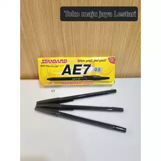 Jual Pulpen Standard AE7 Terlengkap & Harga Terbaru Oktober 2025 ...