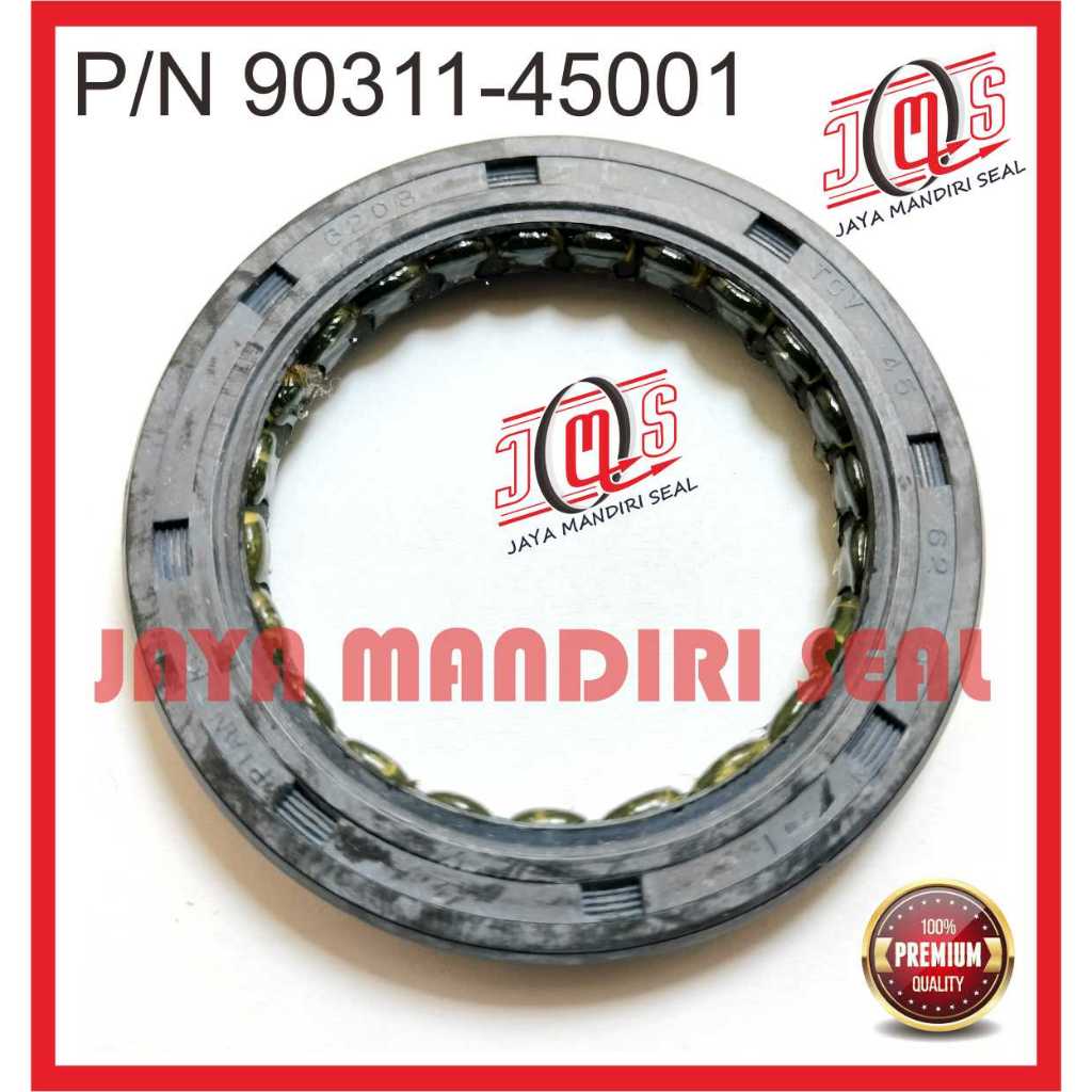 Jual OIL SEAL TRANSMISI PERSENELING OUTPUT BEARING HARDTOP BENSIN ...