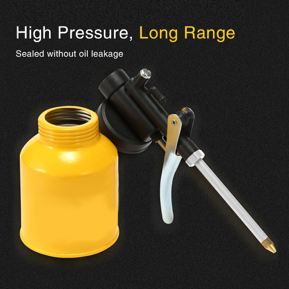 Jual OIL GREASE GUN BOTOL POMPA SEMPROTAN TEMPAT OLI MINYAK PELUMAS ...