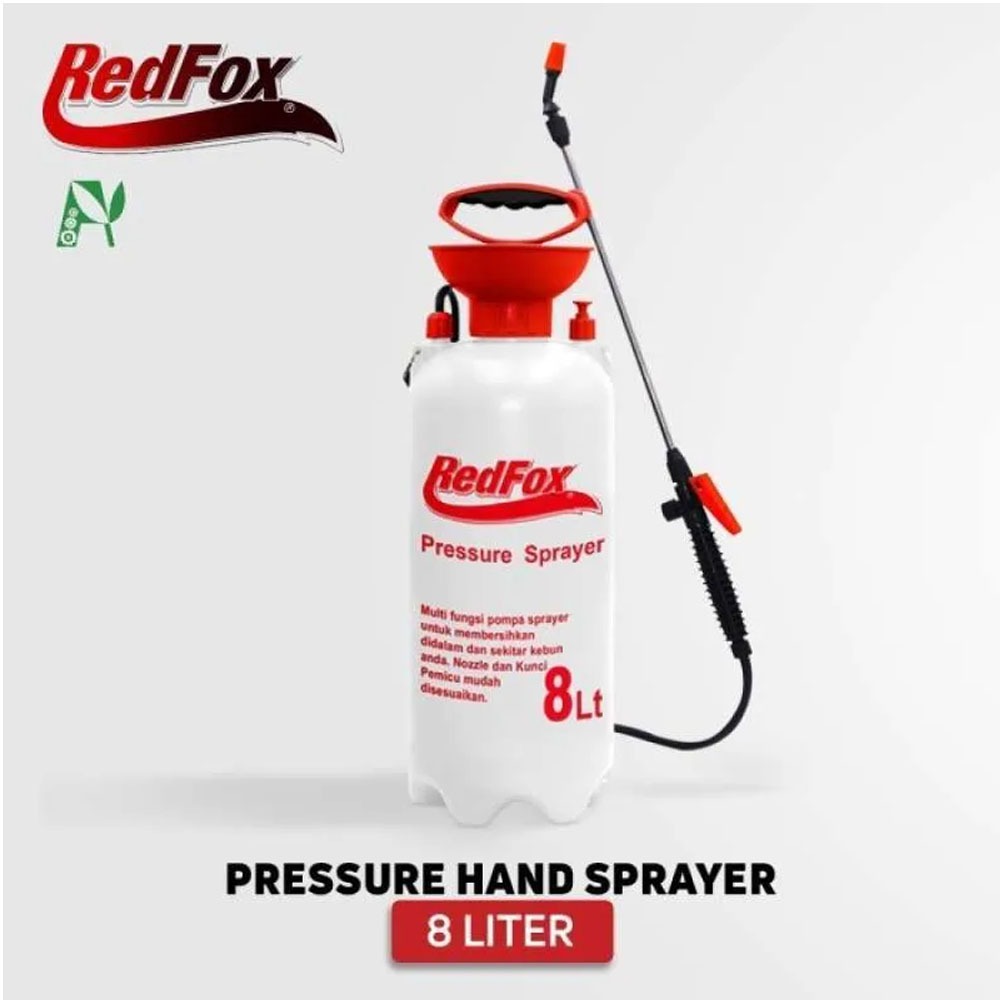 Jual TERMURAH! Sprayer Manual Semprotan Hama / Disinfektan Pompa ...
