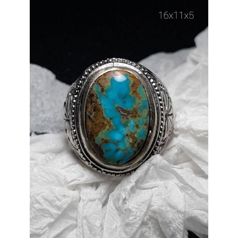 Jual batu pirus persia fancy | Shopee Indonesia