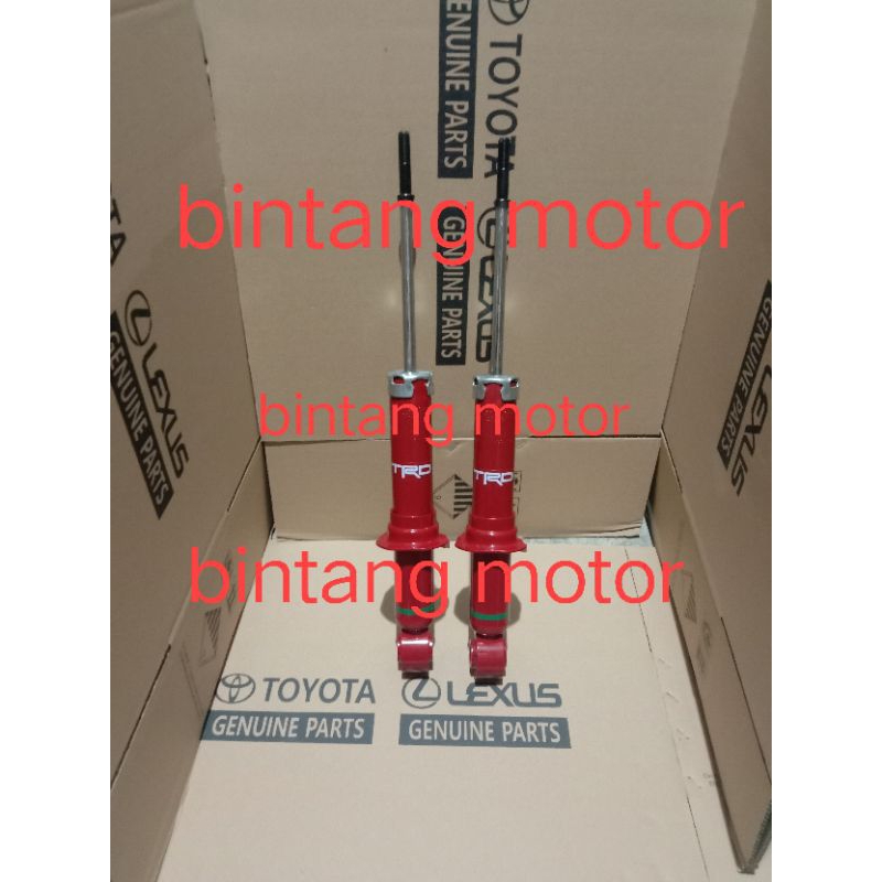 Jual Shockbreaker Shock Absorber Toyota Altis Lama TRD Belakang ...