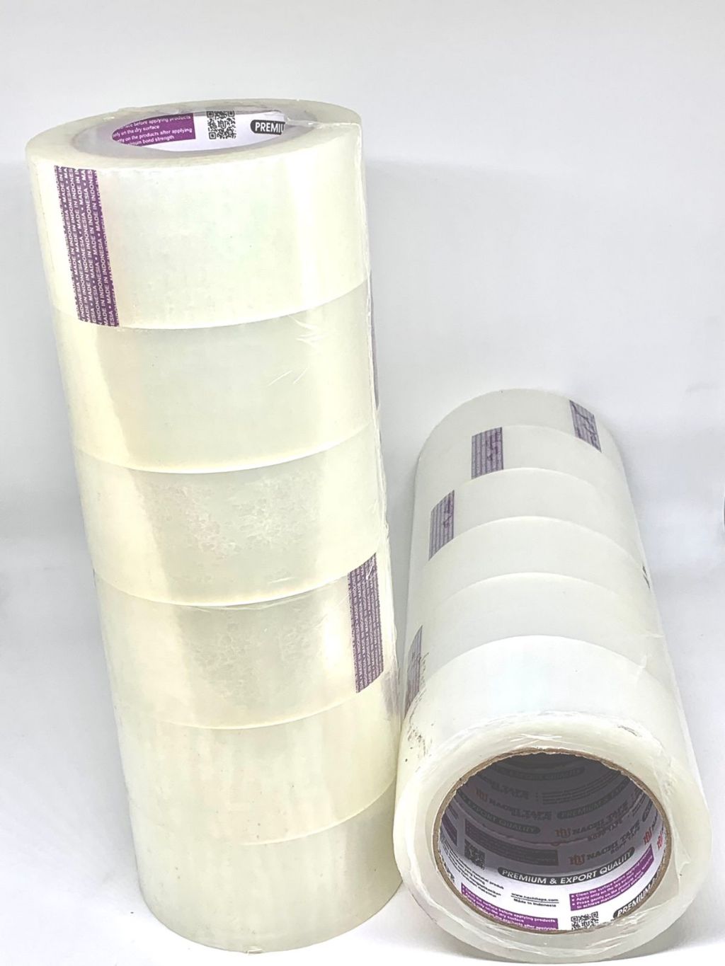 Jual (PER ROLL)LAKBAN NACHI 2INCHI / OPP TAPE NACHI/ DAIMARU/NATIONAL ...