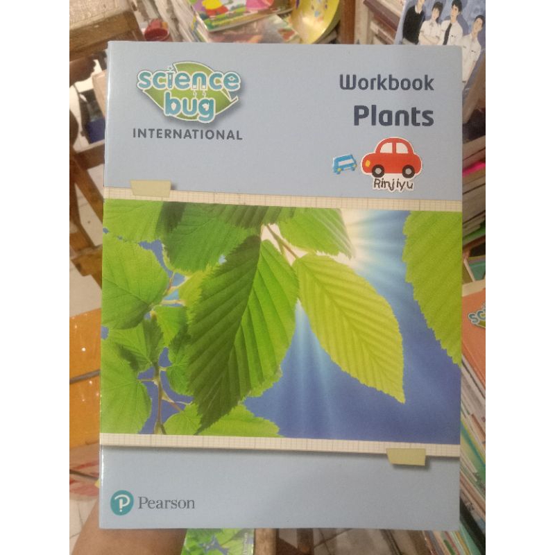 Jual Plants.Workbook. | Shopee Indonesia