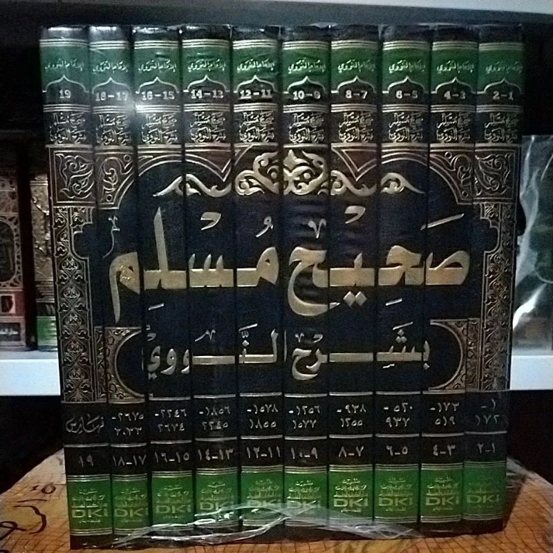 Jual syarah muslim an nawawi dki | Shopee Indonesia