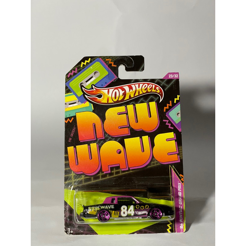 Jual Hot Wheels Pontiac New Wave | Shopee Indonesia