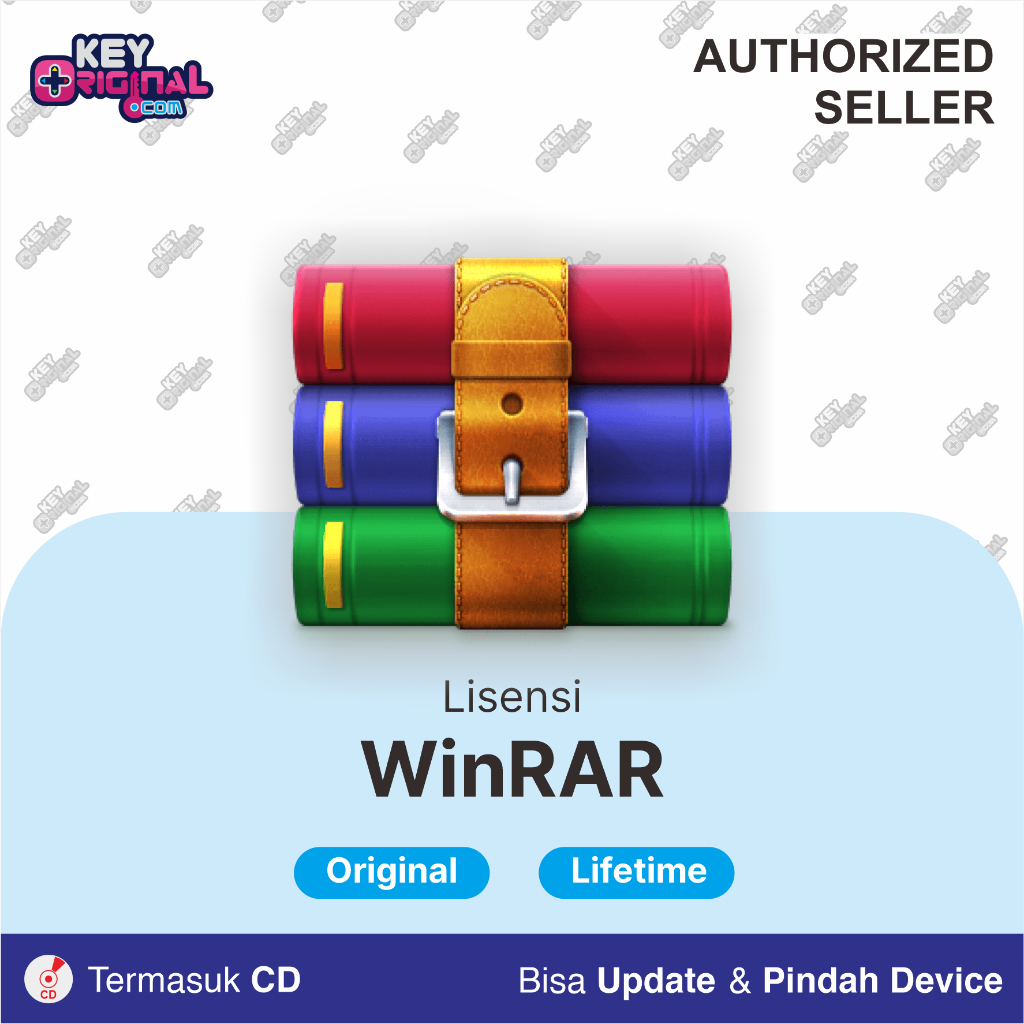 Jual Lisensi WinRAR ORIGINAL - LIFETIME | Shopee Indonesia