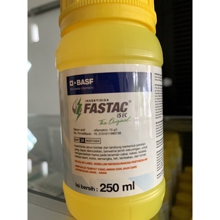 Jual Insektisida FASTAC 15 EC - 250 ML | Shopee Indonesia
