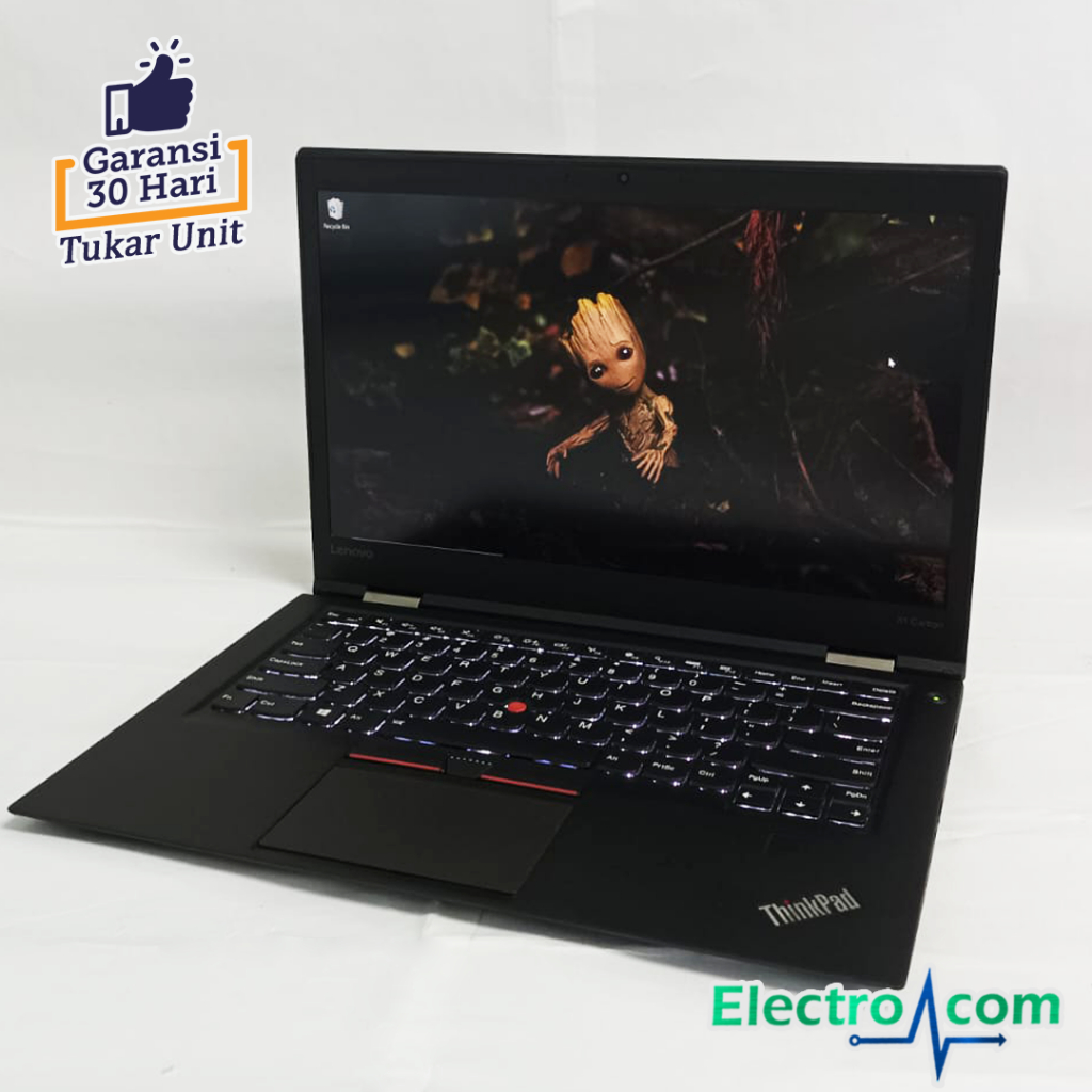Jual Lenovo Thinkpad X1 Carbon 4th Core i7 Gen6 RAM 16GB SSD 256GB Slim | Shopee Indonesia