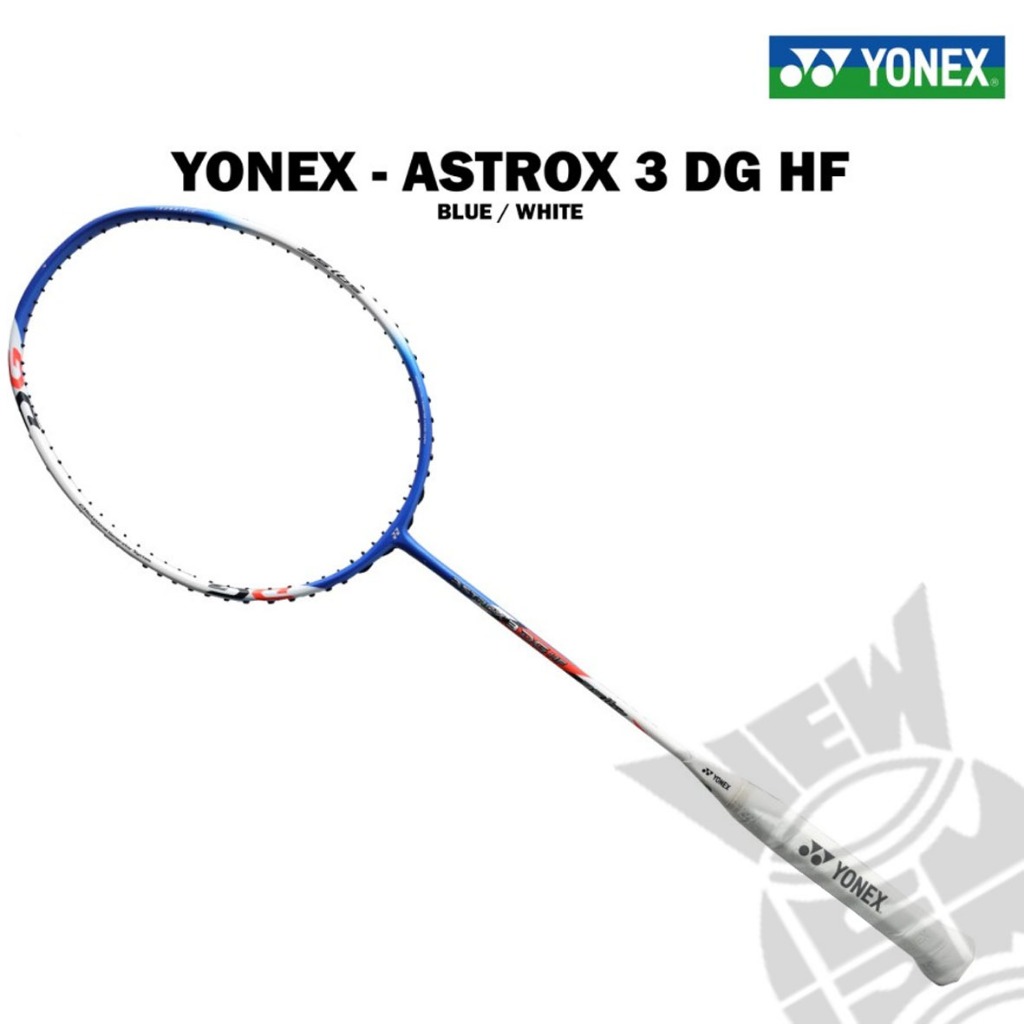 Jual Raket Badminton Yonex Astrox 3 DG HF | Shopee Indonesia