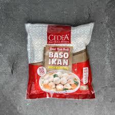 Jual CEDEA BASO IKAN RASA KEPITING 500GR | Shopee Indonesia