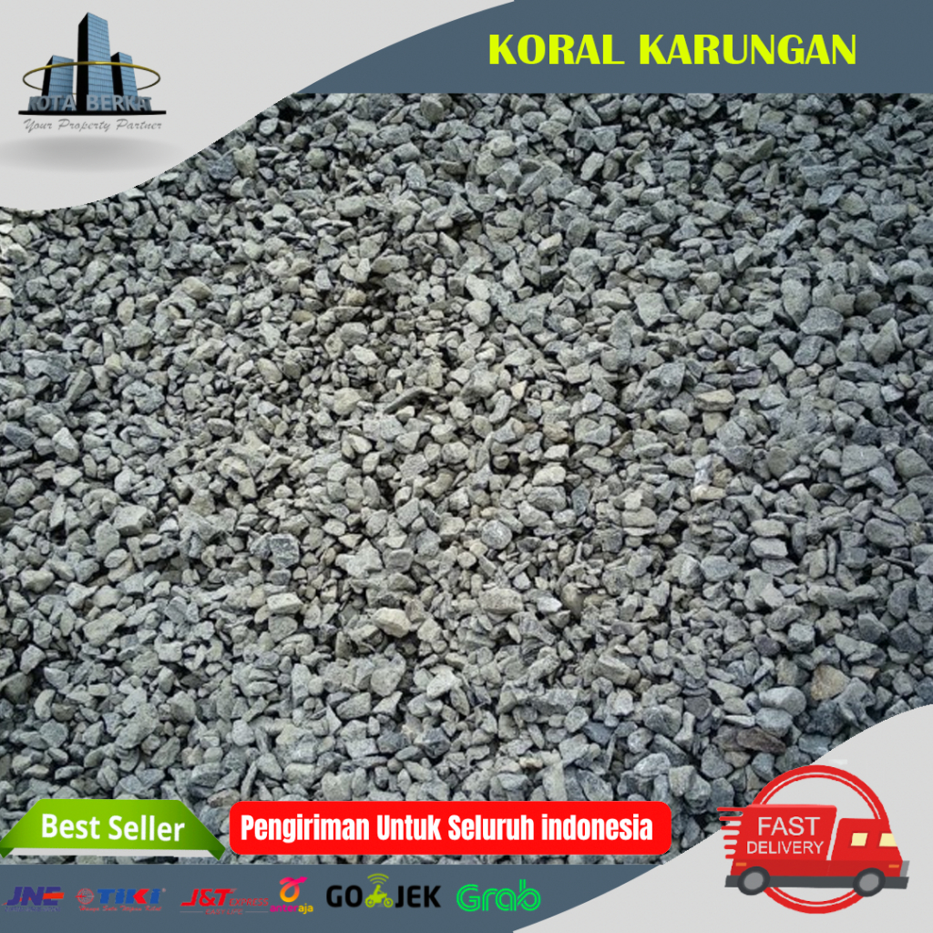 Jual KORAL KARUNGAN/ KORAL KARUNG / KORAL BANGUNAN | Shopee Indonesia