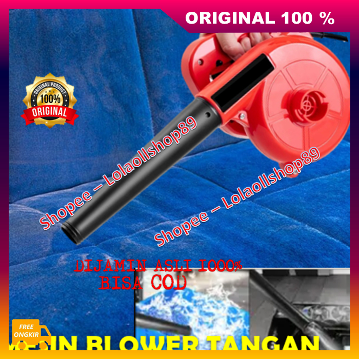 Jual Mesin Blower Tangan Meniup Kotoran Ataupun Dedaunan Dengan Tenaga ...