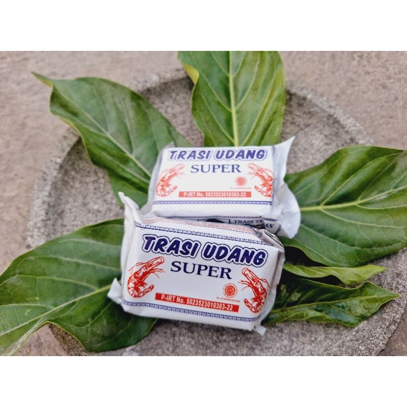 Jual TERASI UDANG TERASI [hj ismail) | Shopee Indonesia