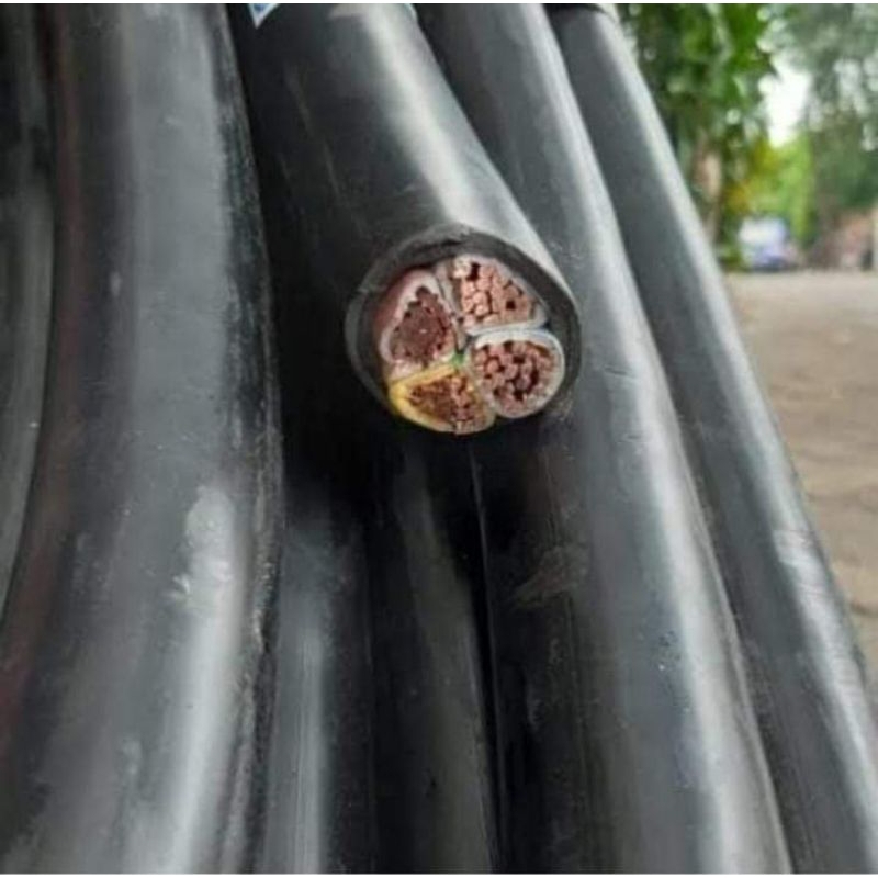 Jual kabel nyy 4x120mm SPLN SNI LMK | Shopee Indonesia