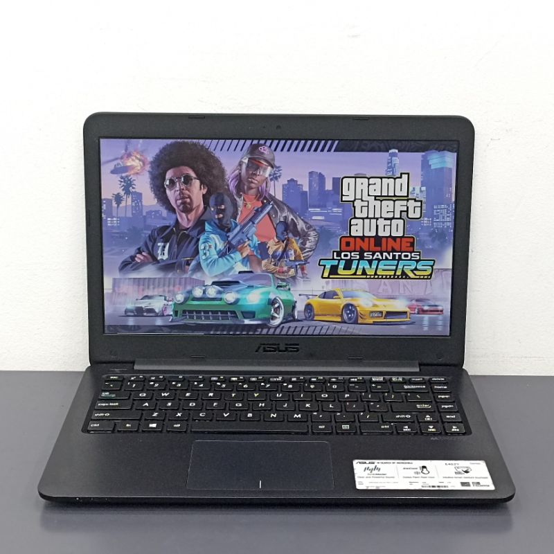 Jual Laptop Asus Vivobook E402YA AMD E2-7015 Radeon R2 4/256GB SSD 2nd ...