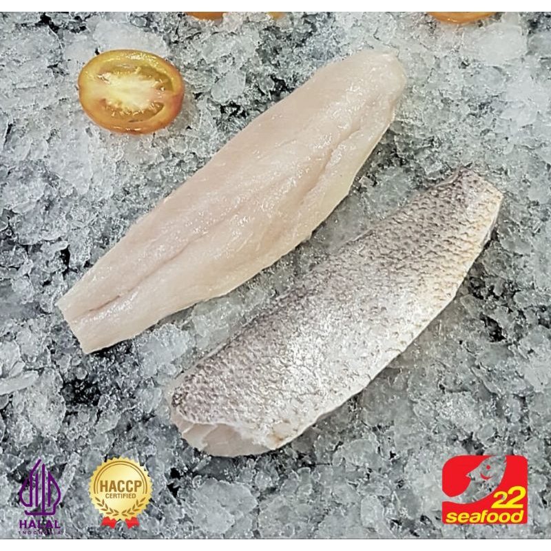Jual Ikan Samge Fillet 500 gram / Gulama Samge / Seafood 22 | Shopee ...