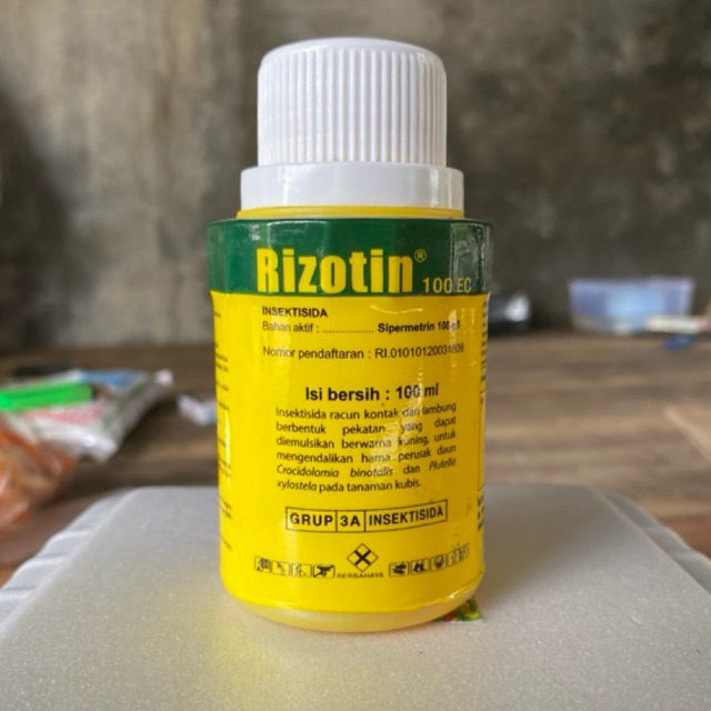 Jual RIZOTIN 100EC 100ML | Shopee Indonesia
