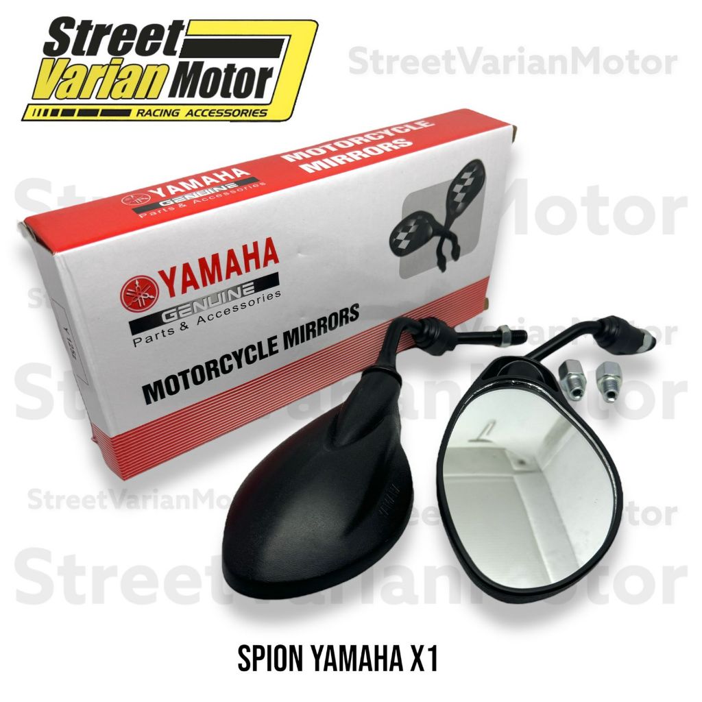 Jual Spion X1 Yamaha Original Universal Semua Motor | Shopee Indonesia