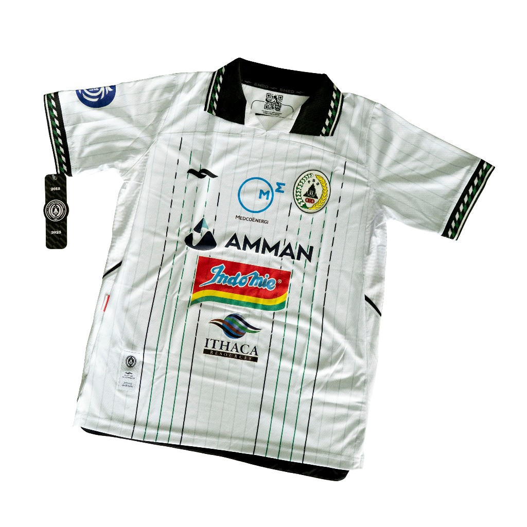 Jual Jersey PSS Sleman Away Authentic 2023/2024 | Shopee Indonesia