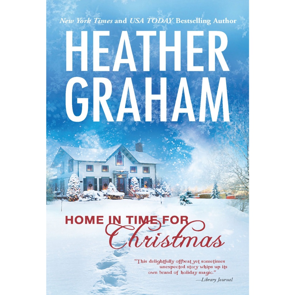 Jual Heather Graham - Home in Time for Christmas | Shopee Indonesia
