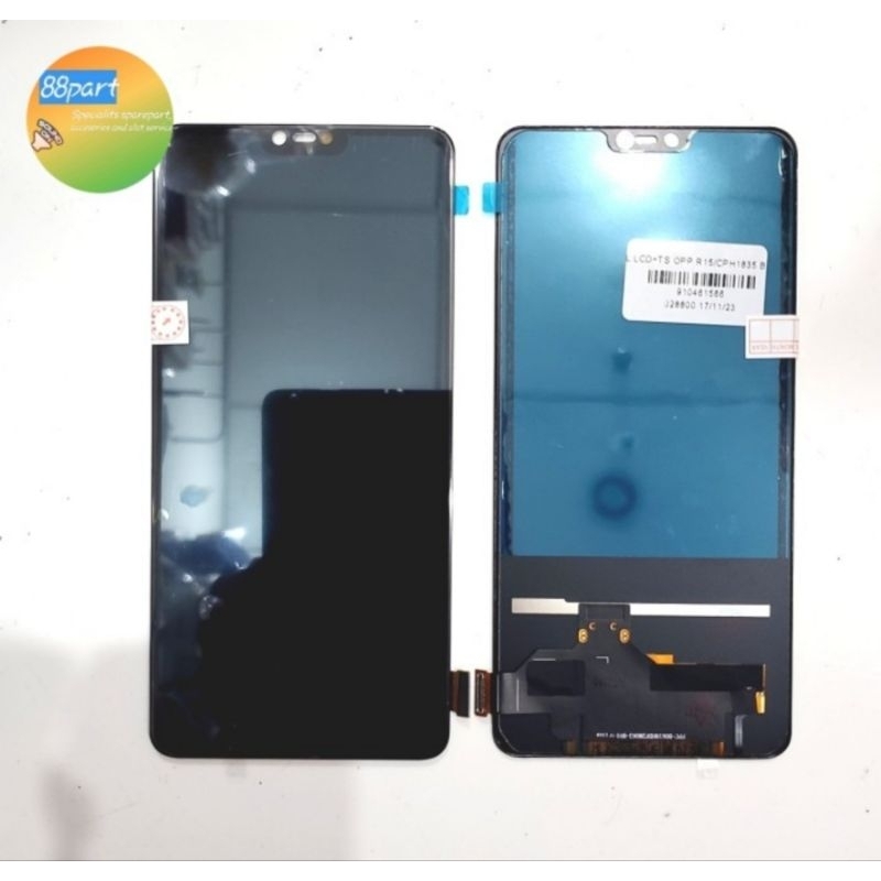Jual LCD TS OPPP R15 R15 PRO / CPH1835 INCELL / TFT | Shopee Indonesia