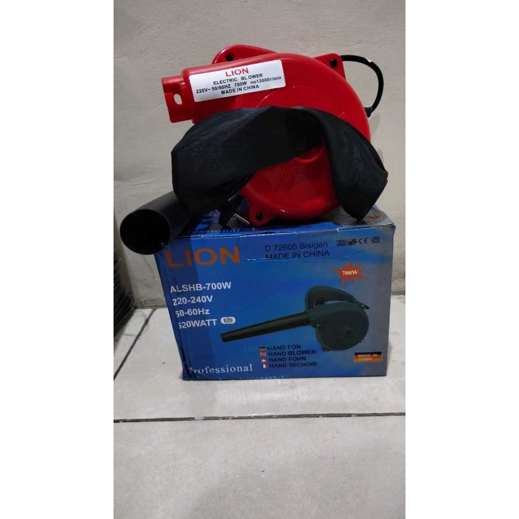 Jual LION Blower Pembersih Cpu/ Laptop | Shopee Indonesia