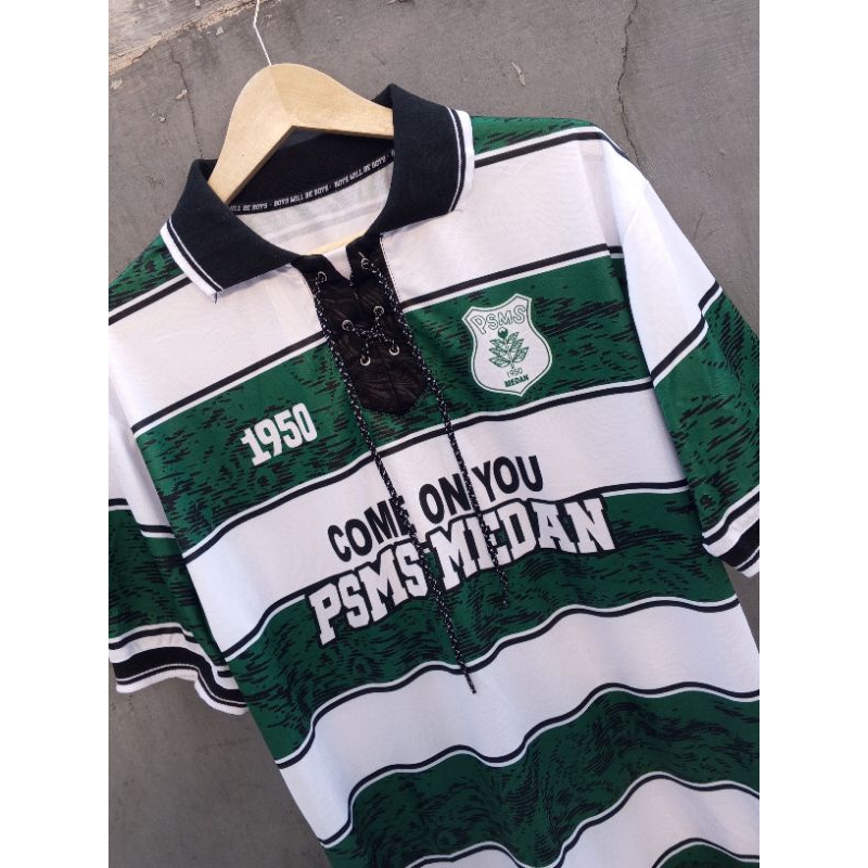 Jual JERSEY PSMS / JERSEY VINTAGE / JERSEY RETRO PSMS / COME ON PSMS ...