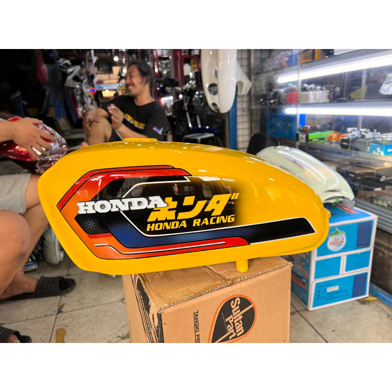 Jual TANGKI CB 100 TANGKI CB GLATIK TANGKI CB DILAN TANGKI CB 125 ...